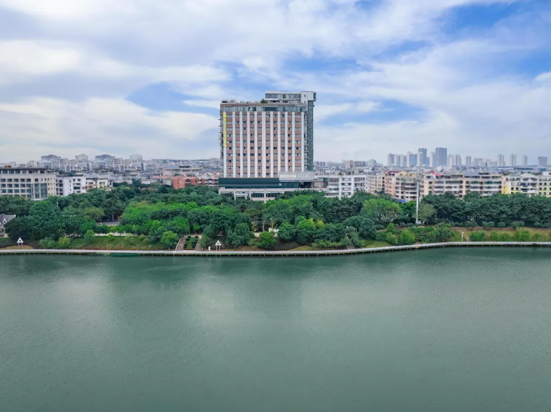 Ganzhouxiangjiangwan International Hotel - Ganzhou