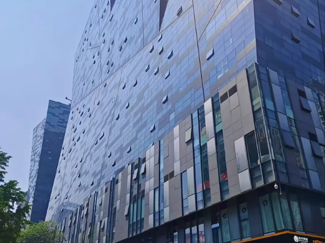 Beijing Guomaocbdshijiechengongyu - Beijing