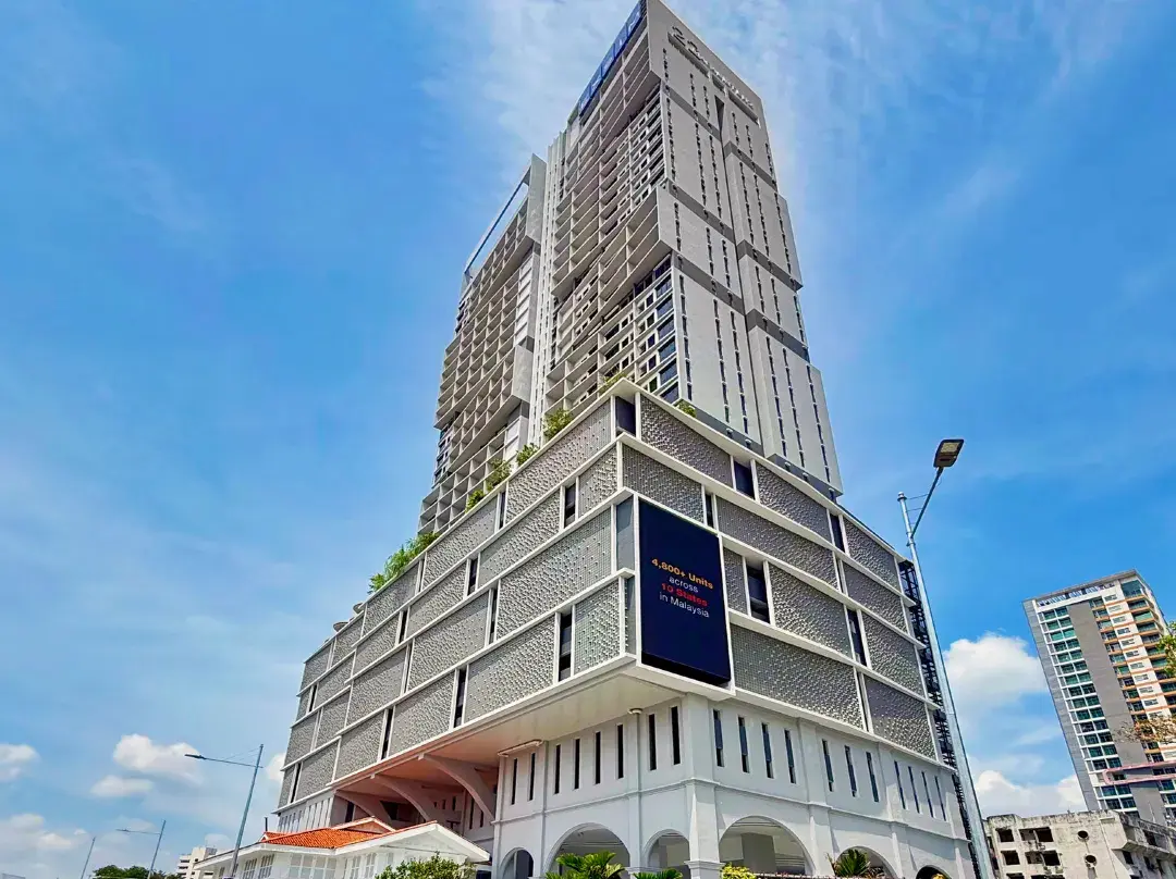 22 Macalisterz By Alv - Penang Island
