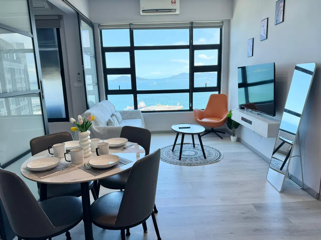 Jesselton Quay By Cq Homestay - Kota Kinabalu