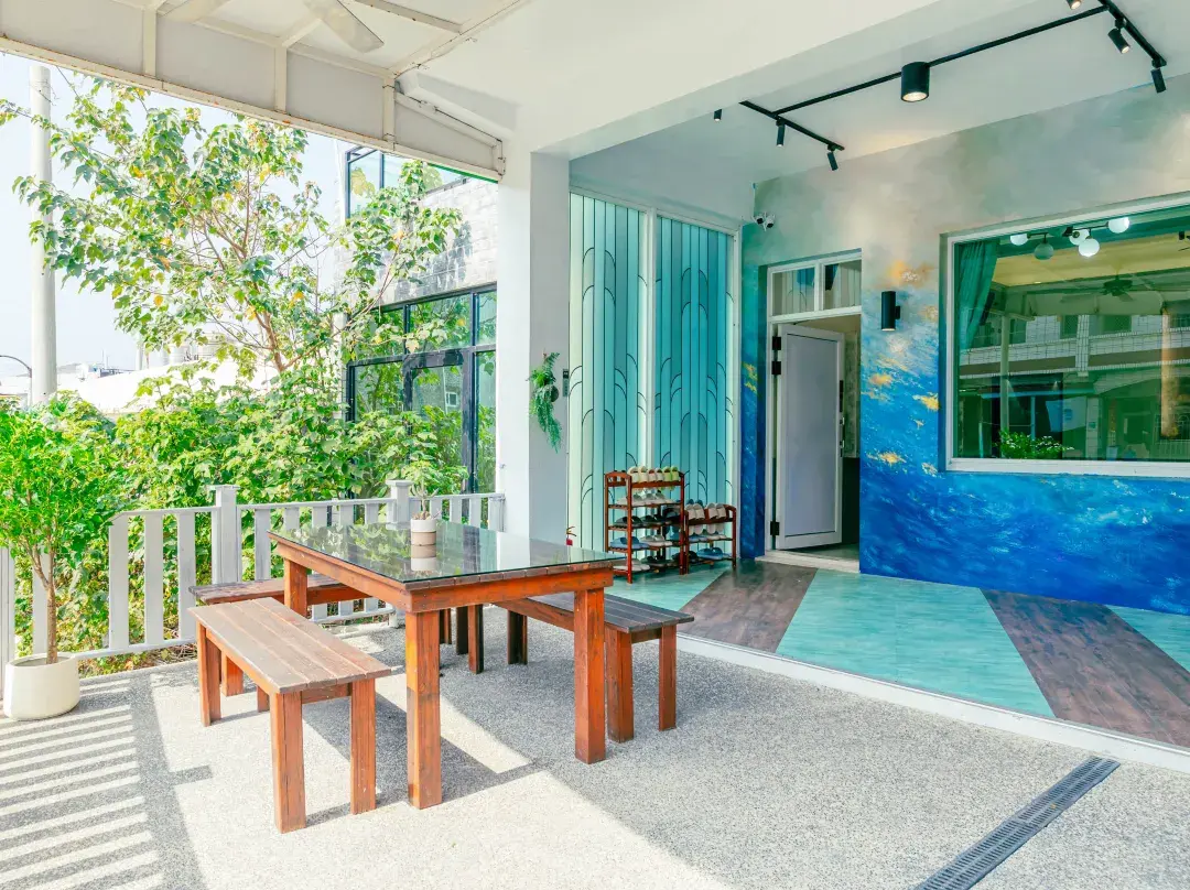 Mugang Retreat|liuqiu Kids' Playroom - Donggang Township