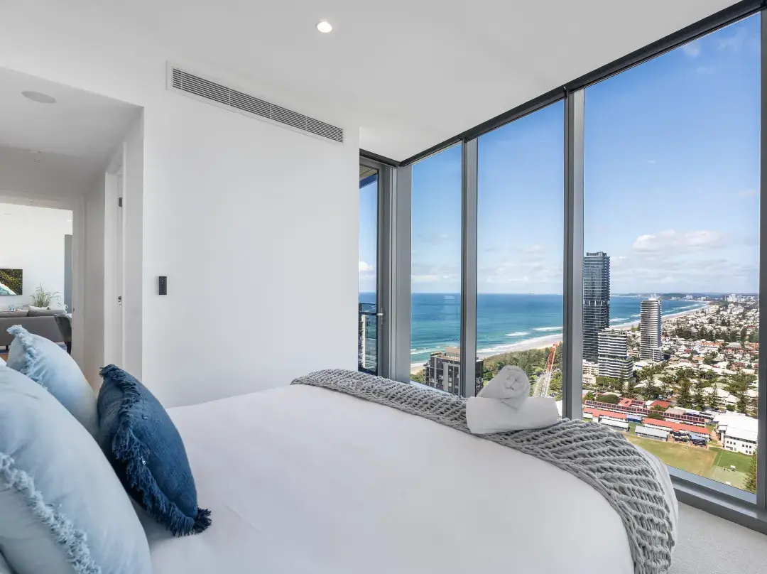Broadbeach Ocean View Luxury Residences - The Signature - Broadbeach
