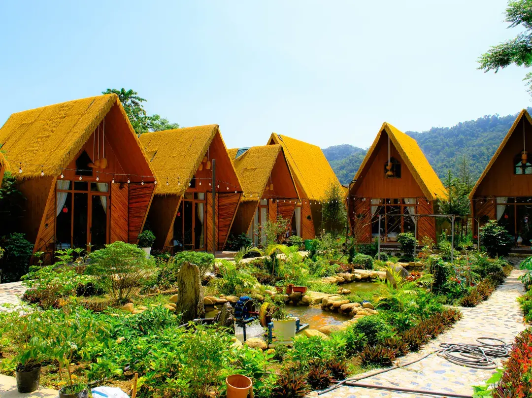 Hagiang Golden Sun Retreat - Ha Giang