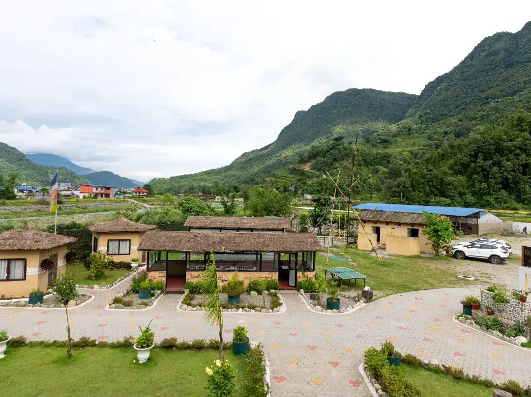 Suikhet River Valley Resort - Tibet