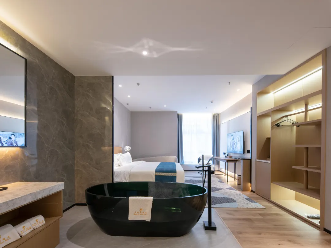 Huangyuxuan Hotel - Shenzhen
