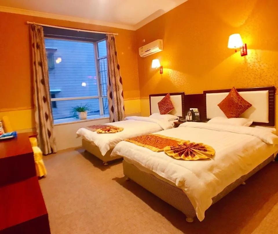 Nanjing Yuejiang Puqiao Hotel Inn - Nam Kinh