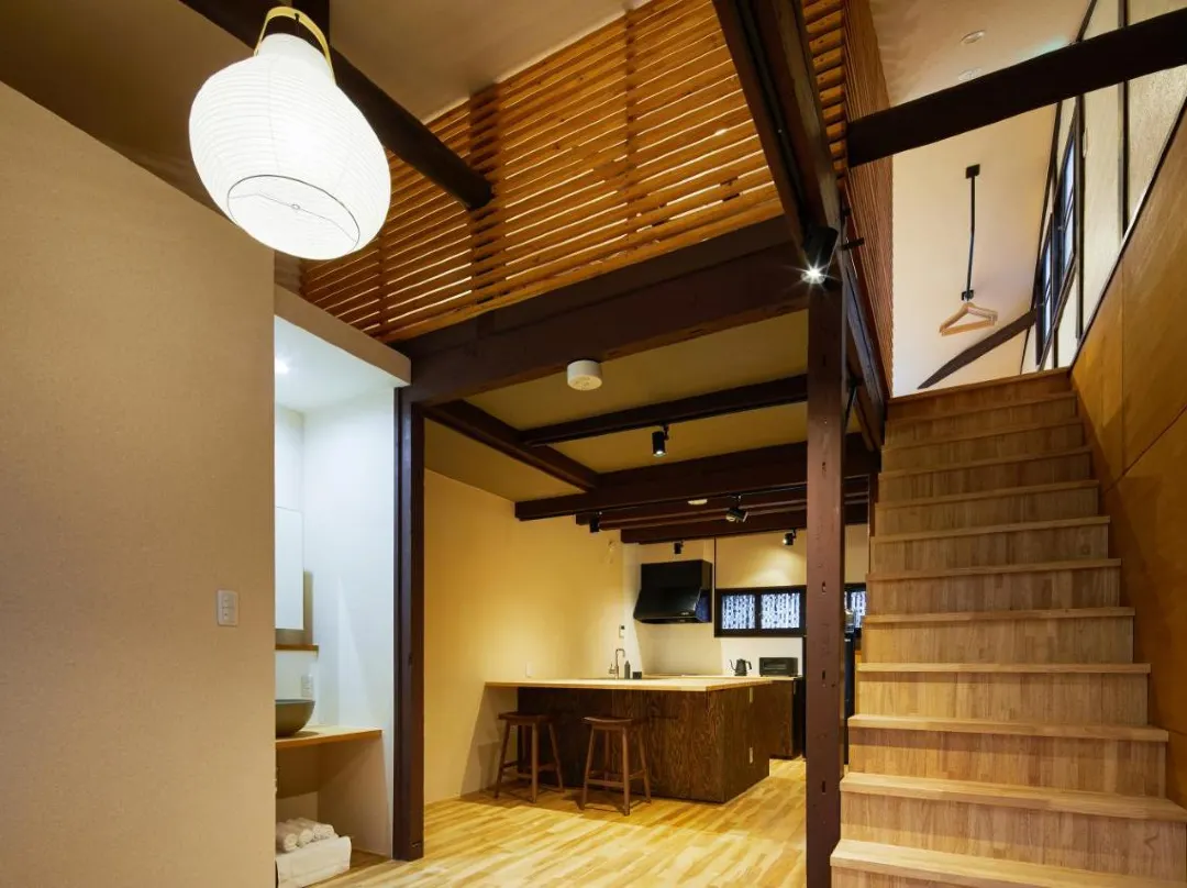 Mibu Hanabusa House - Kyoto