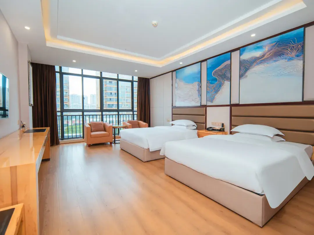 Gefei Hotel) - Yichun