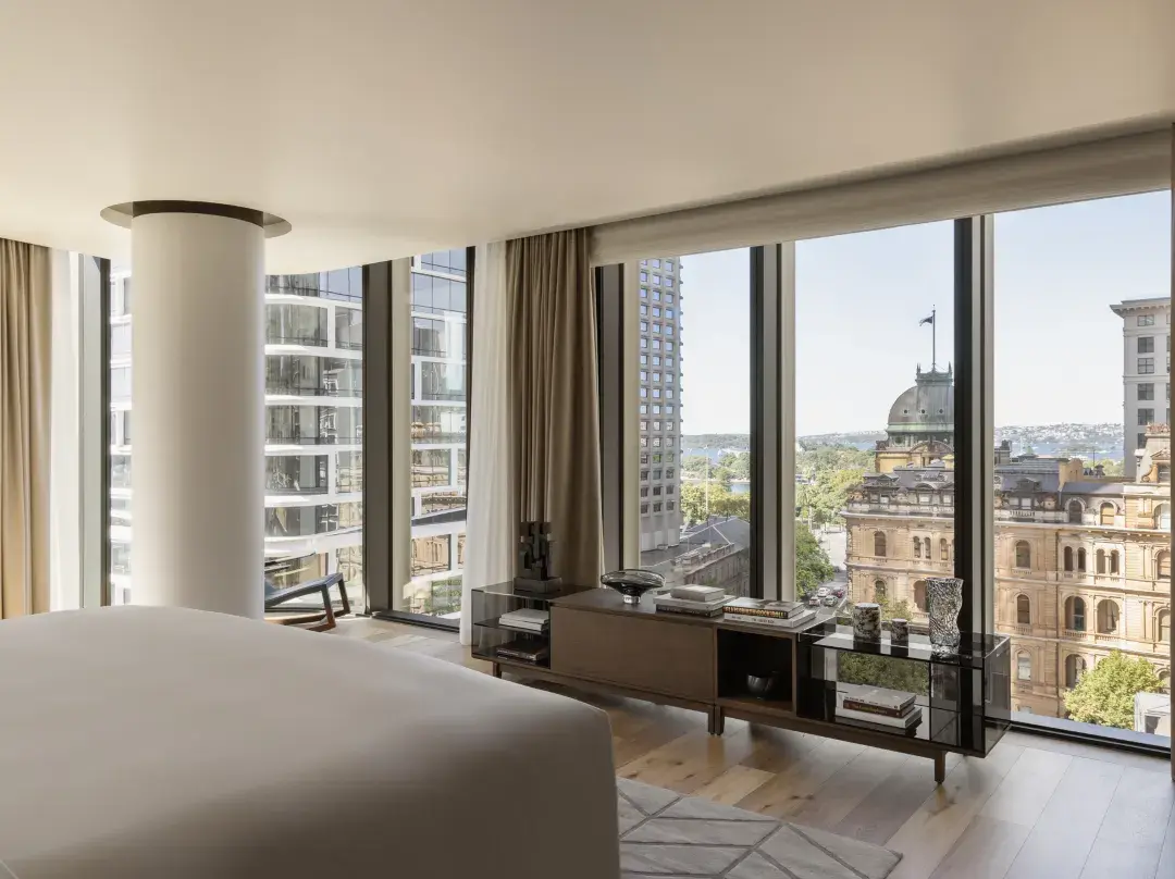 Capella Sydney - Sidney, Australia