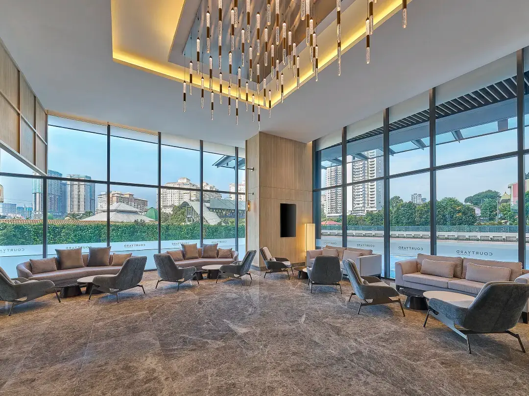 Courtyard By Marriott Kuala Lumpur South - Puchong