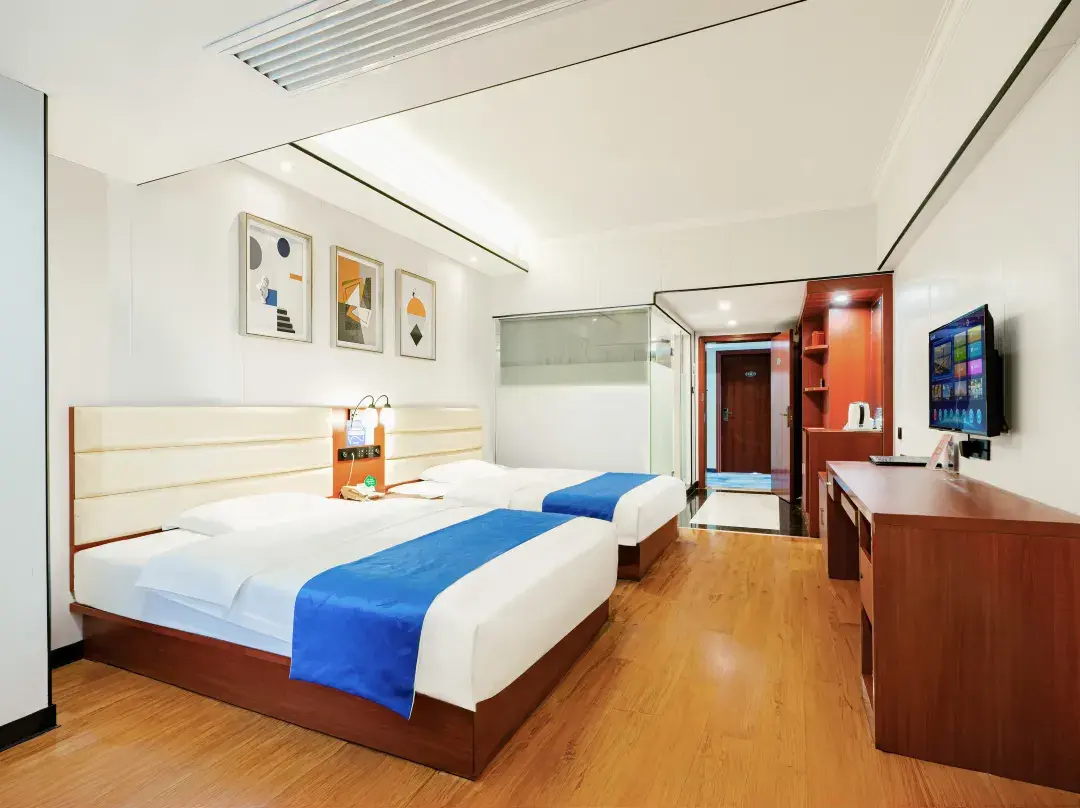 New Huangting Hotel - 팡청강 시