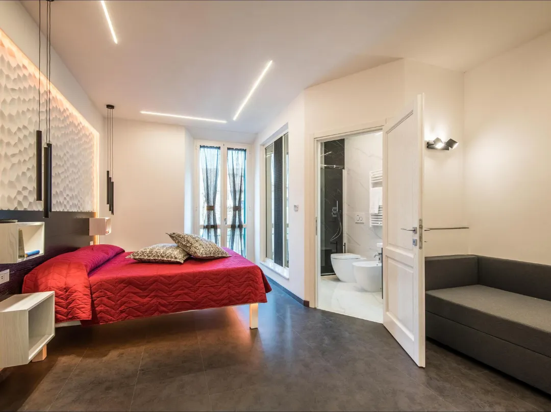 Smart Room Luxury Affittacamere Con Cucina Condivisa - Checkin Online - Abbadia San Salvatore