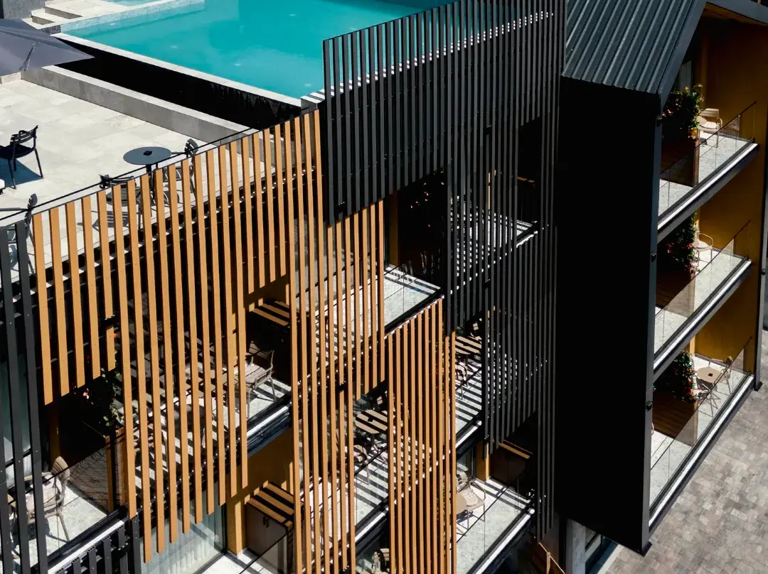 Solridge Aparthotel - Tbilisi
