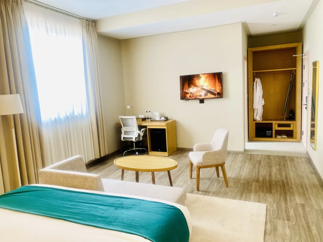 Jano Hotel - Addis Ababa