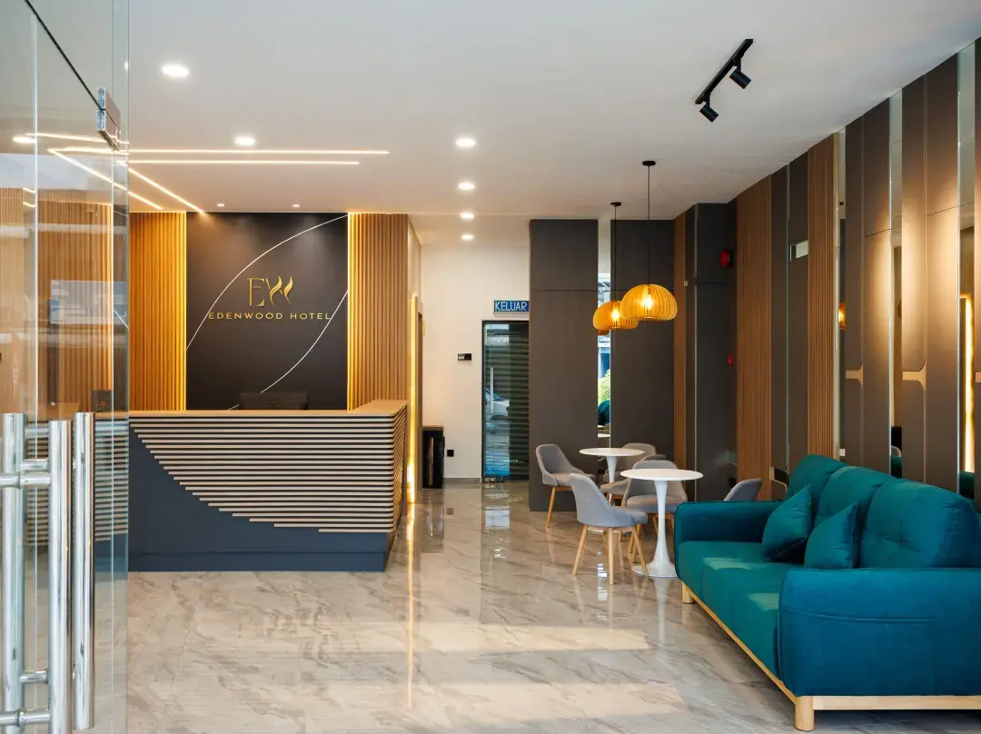 Edenwood Hotel - Penang