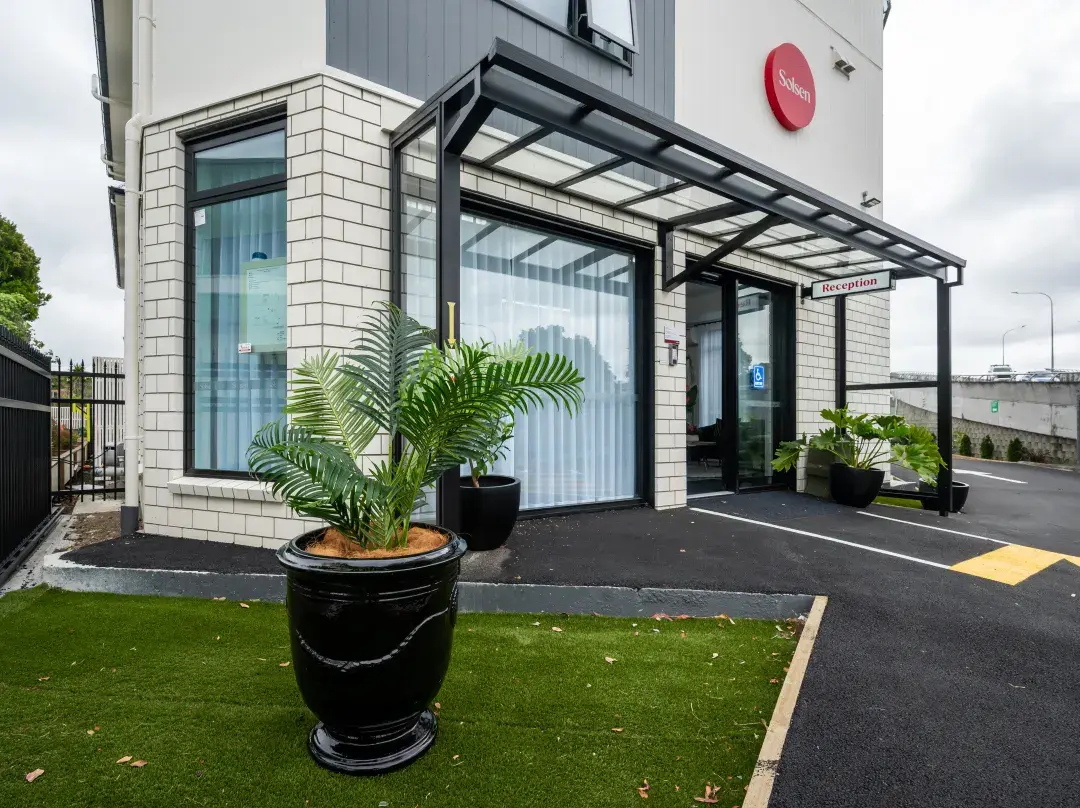 Solsen Flexi-stay & Motel - Auckland