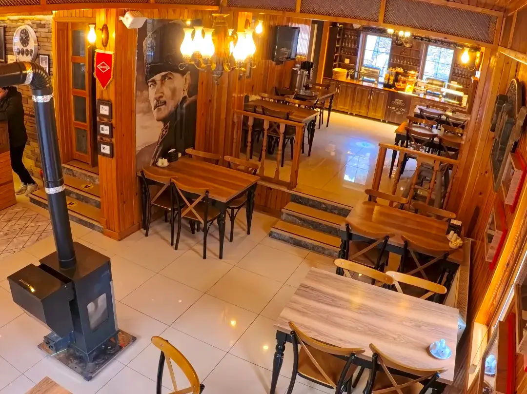 Goblec Otel - Bayburt