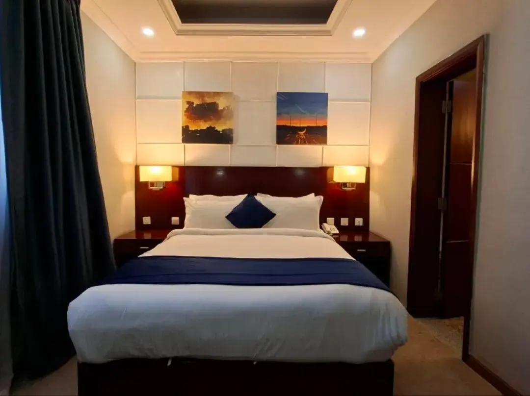 Omedad Hotel - Adís Abeba