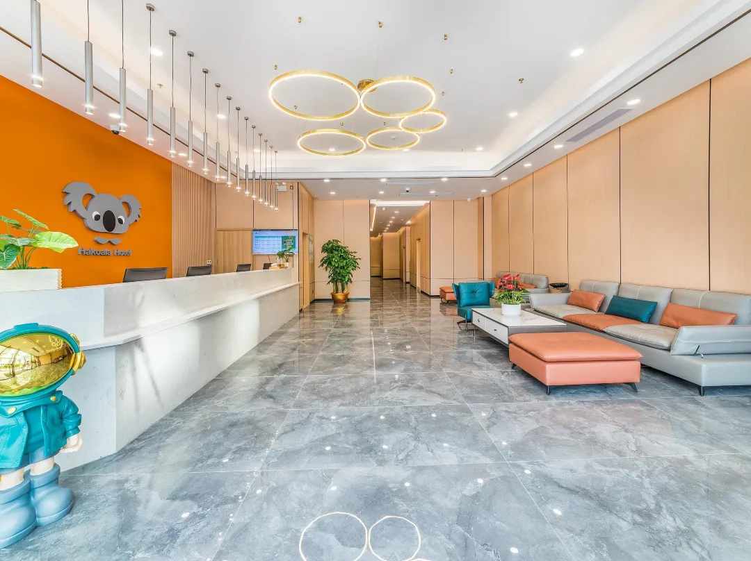 Hankoala Boutique Hotel - Zhuhai