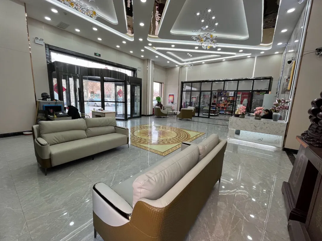 Hua Sheng Hotel - Turpan