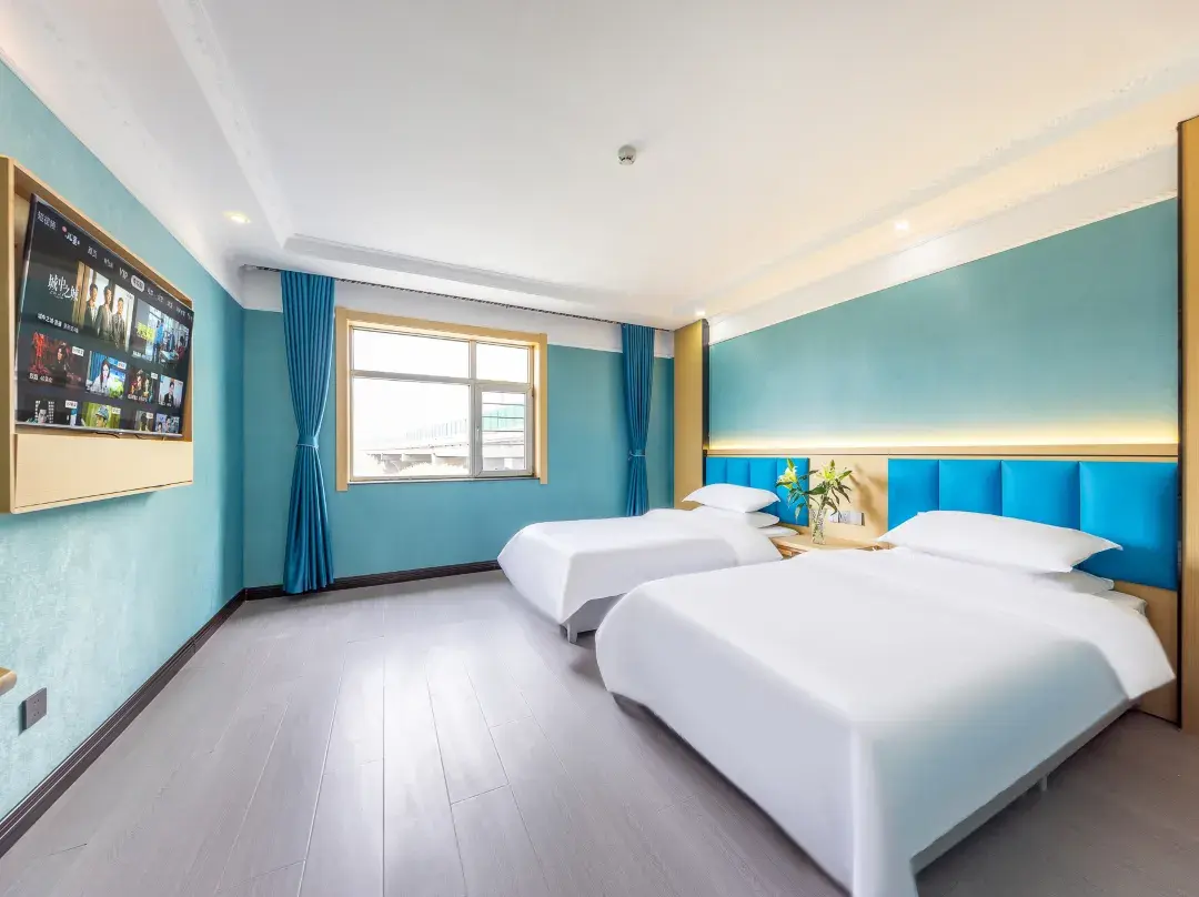 Baide Business Hotel - Xining