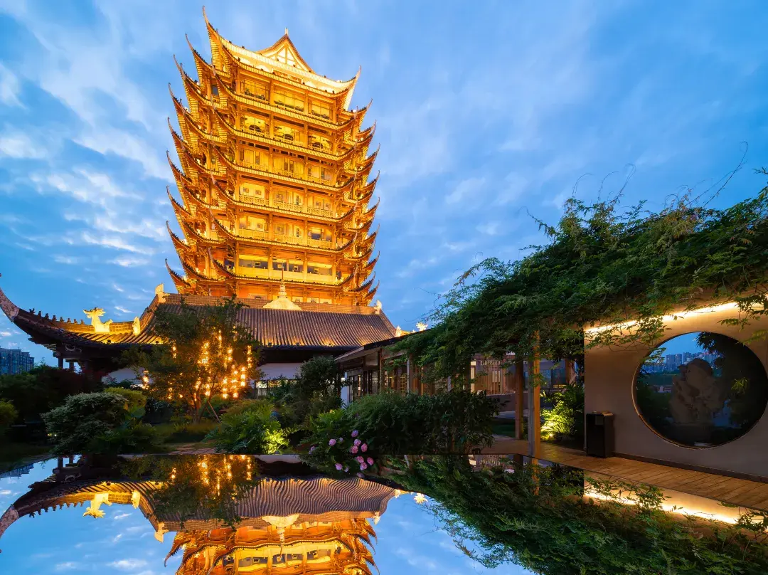 Yixiyun Hotel - Meishan