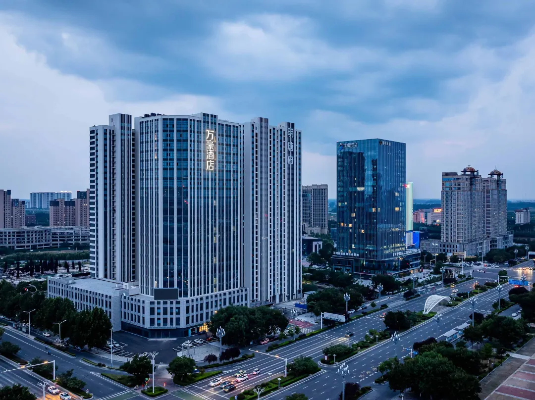 Marriott Hotel - 뤄허 시