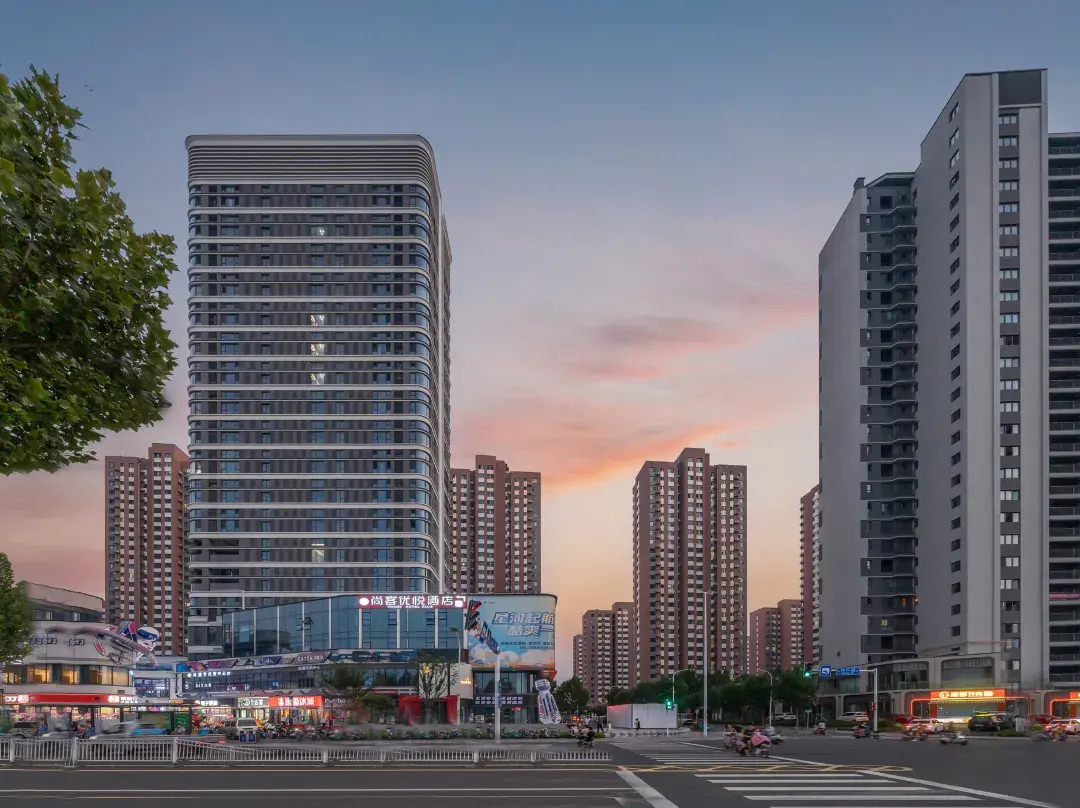 Thank Hotel Plus - 淄博市