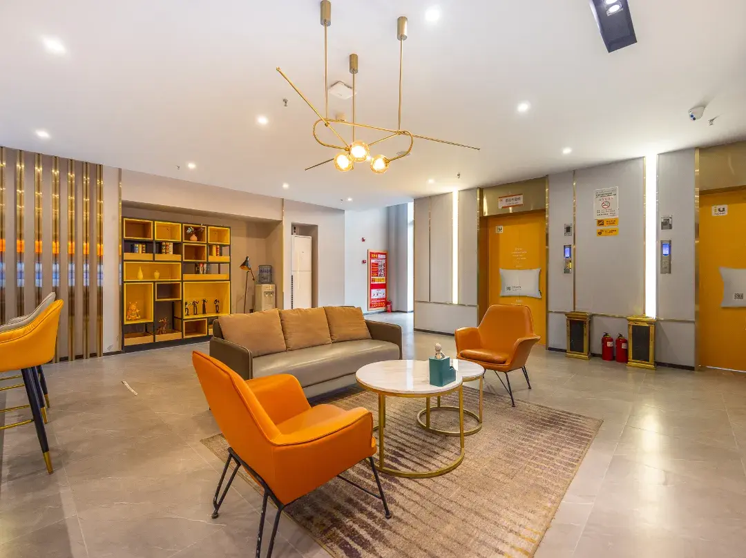 Iu Hotel Lanzhou University Of Science And Technology - Lanzhou