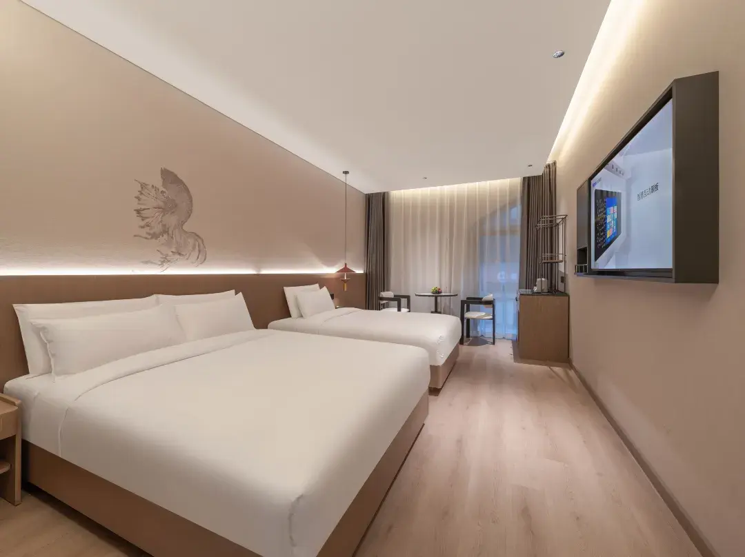 Moling Hotel - Beijing