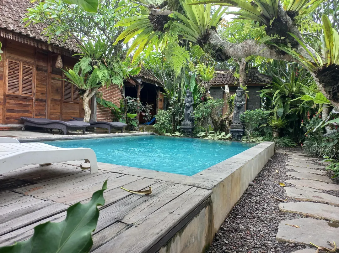 Mahayana Guest House - Bali