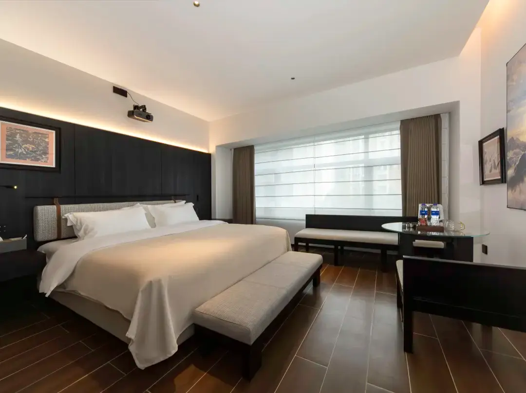 Chengdu Puli Hotel - Chengdu