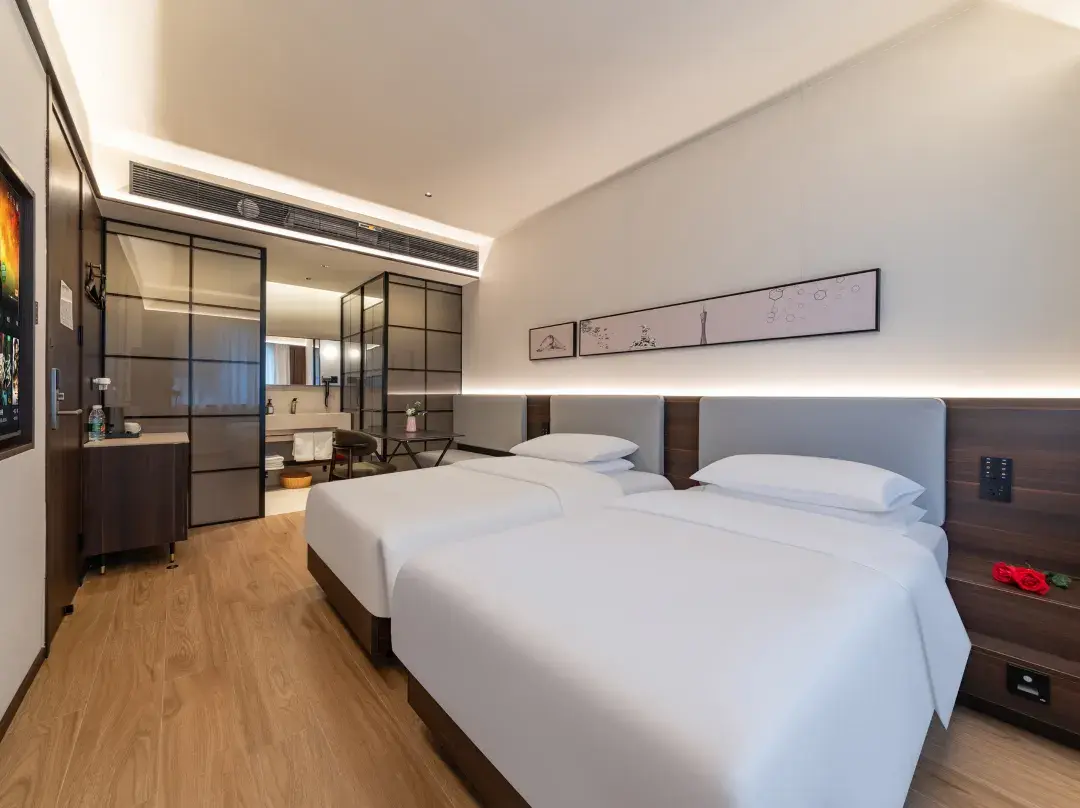 Molly Hotel - Canton / Guangzhou