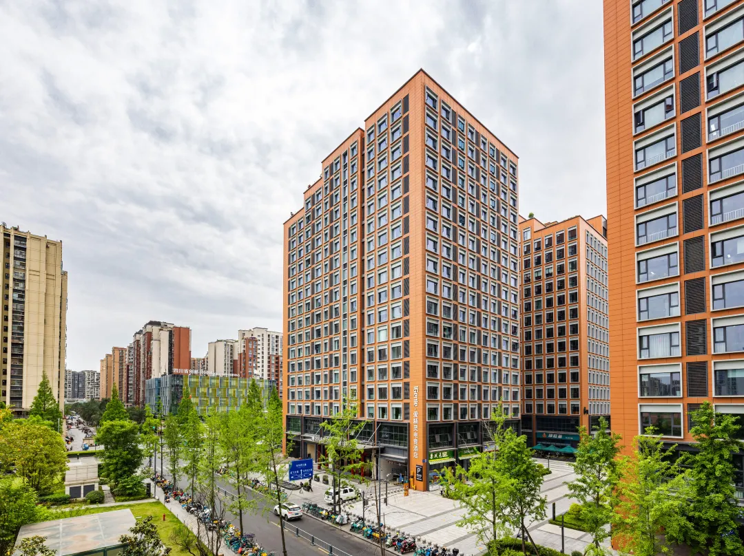 Igenie· Aerie E-sports Hotel - Chengdu