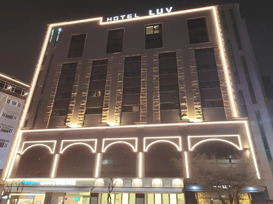 Soraepogu Hotel Luv - Incheon