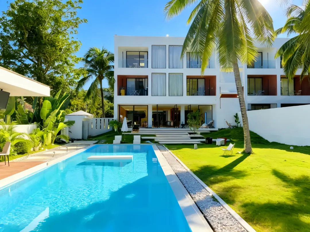 Sanya Kejian Cosier Hongmeiju - Sanya