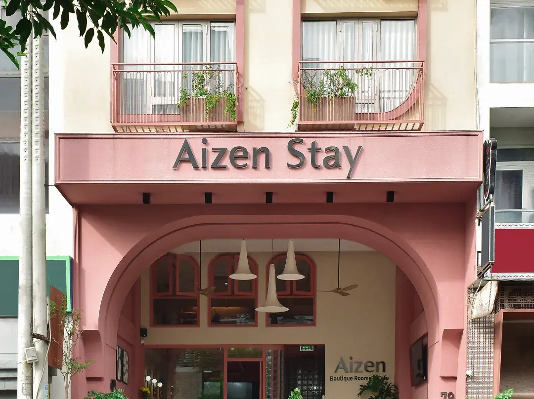 Aizen Stay - District 1 - Ho Chi Minh-stad