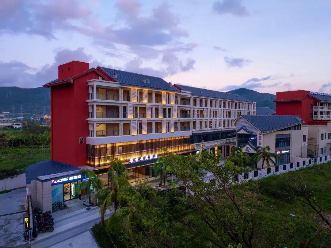 Sanya Bushbushli Resort - Sanya