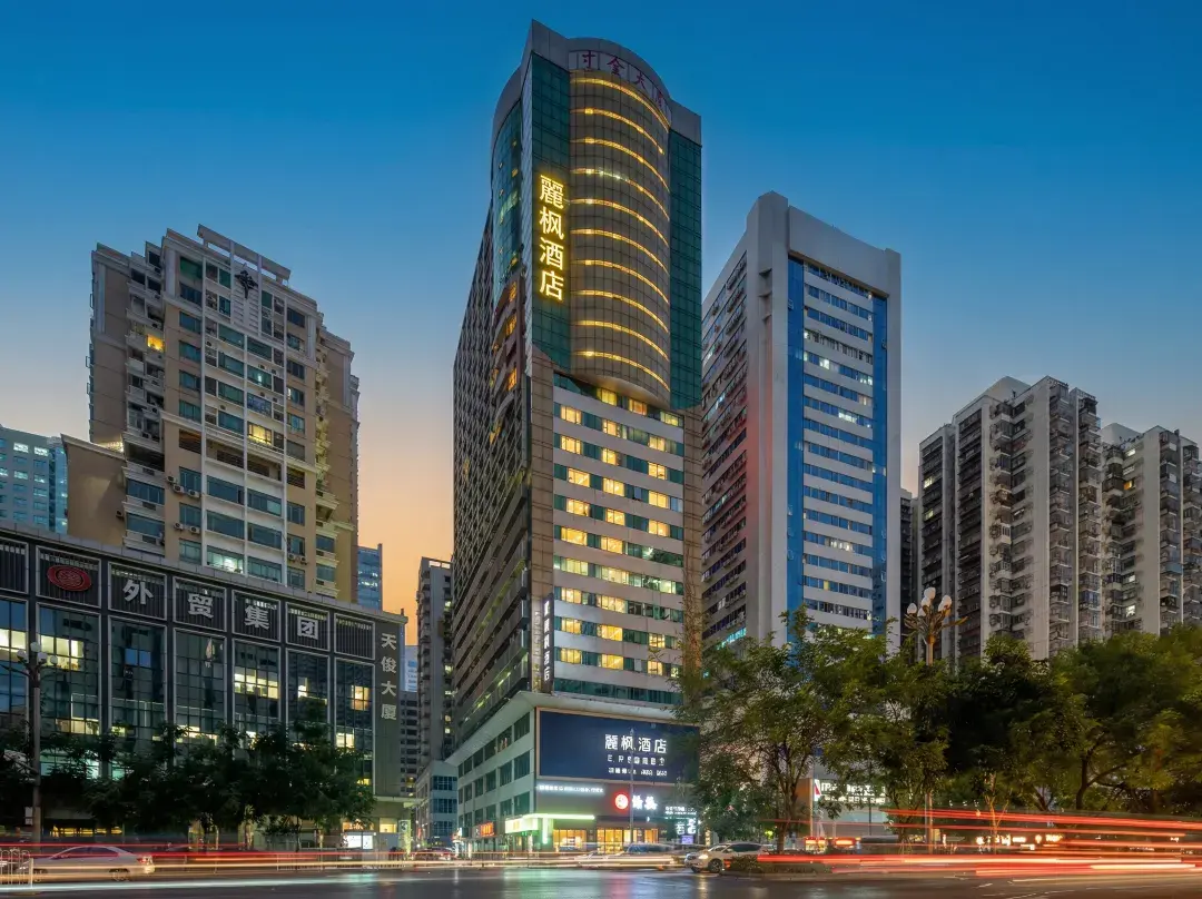 Lavande Hotel - Hongkong
