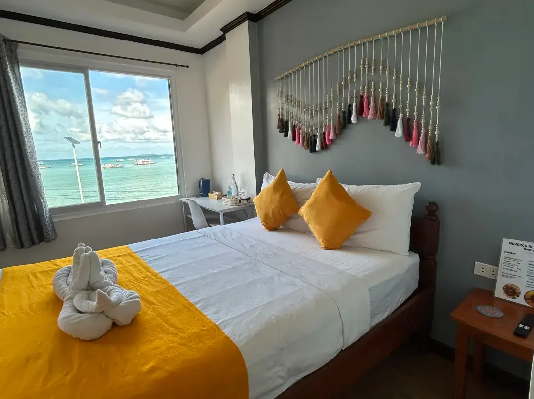 Morocco Hotel El Nido - El Nido
