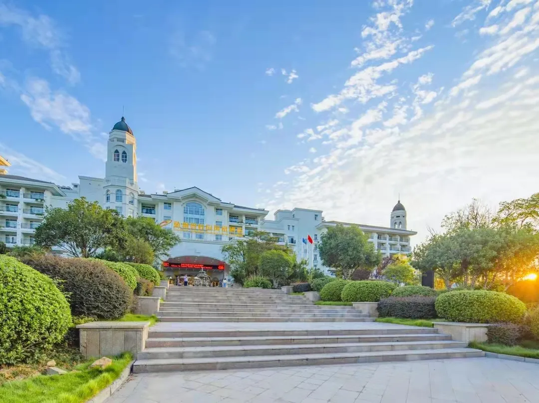 Country Garden Phoenix Hotel Suizhou - Suizhou