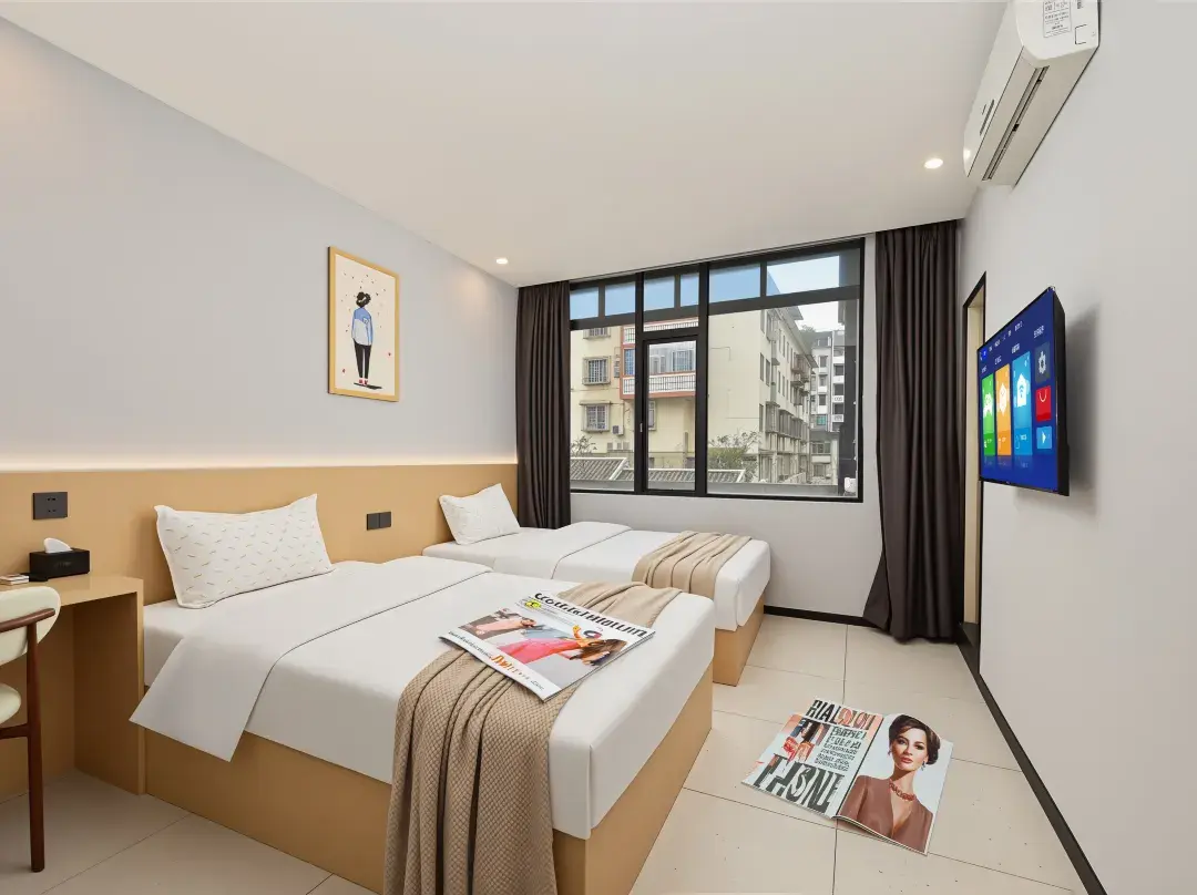 E-sports Hotel - Xian de Zunyi