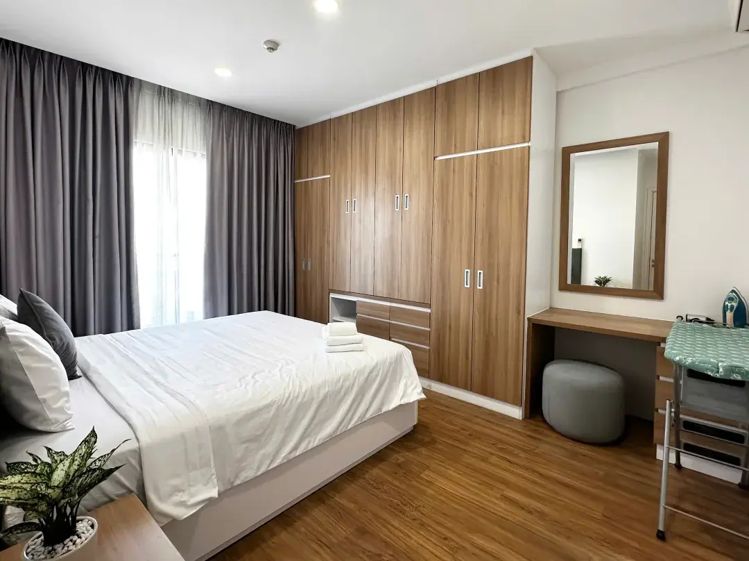 Republic Airport Luxury 2br | Pool & Gym - Ciudad Ho Chi Minh
