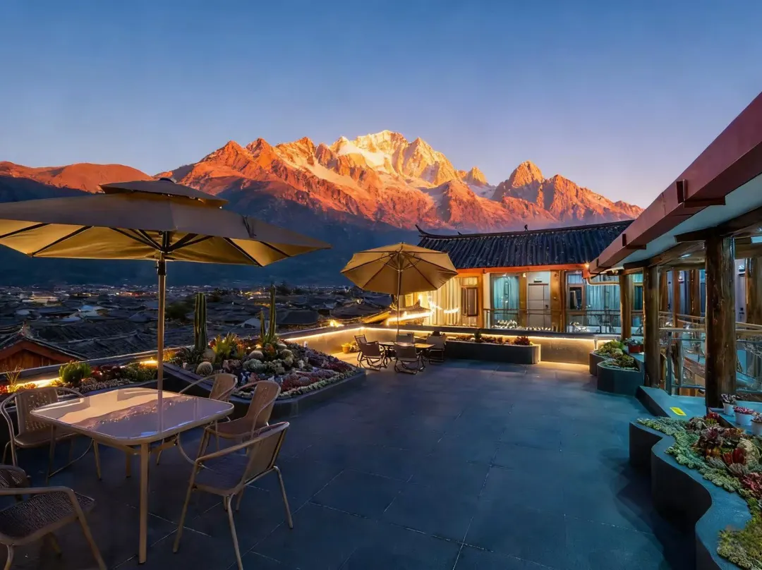 Rongyi Meisu Inn - Lijiang