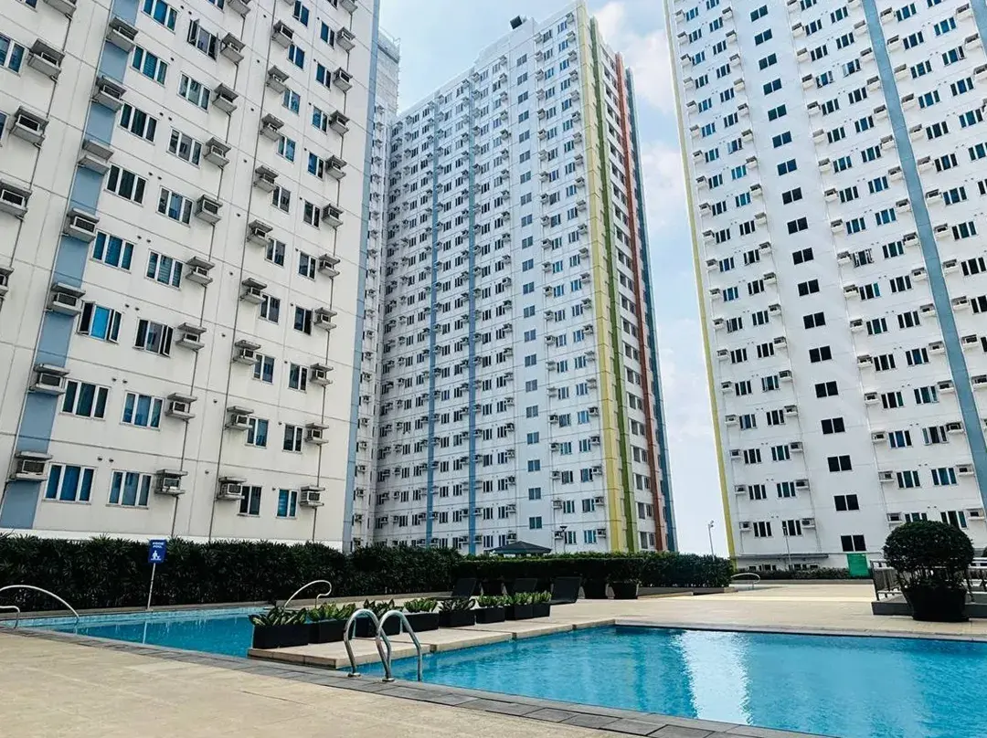 Selah Mplace Homestay - Quezon City