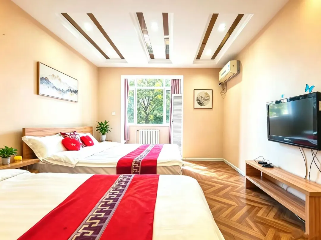 Jingwei Homestay - 다롄 시