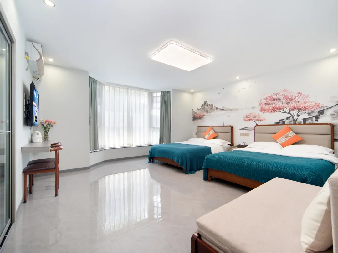 Dianchi Shede Courtyard Homestay - Kunming