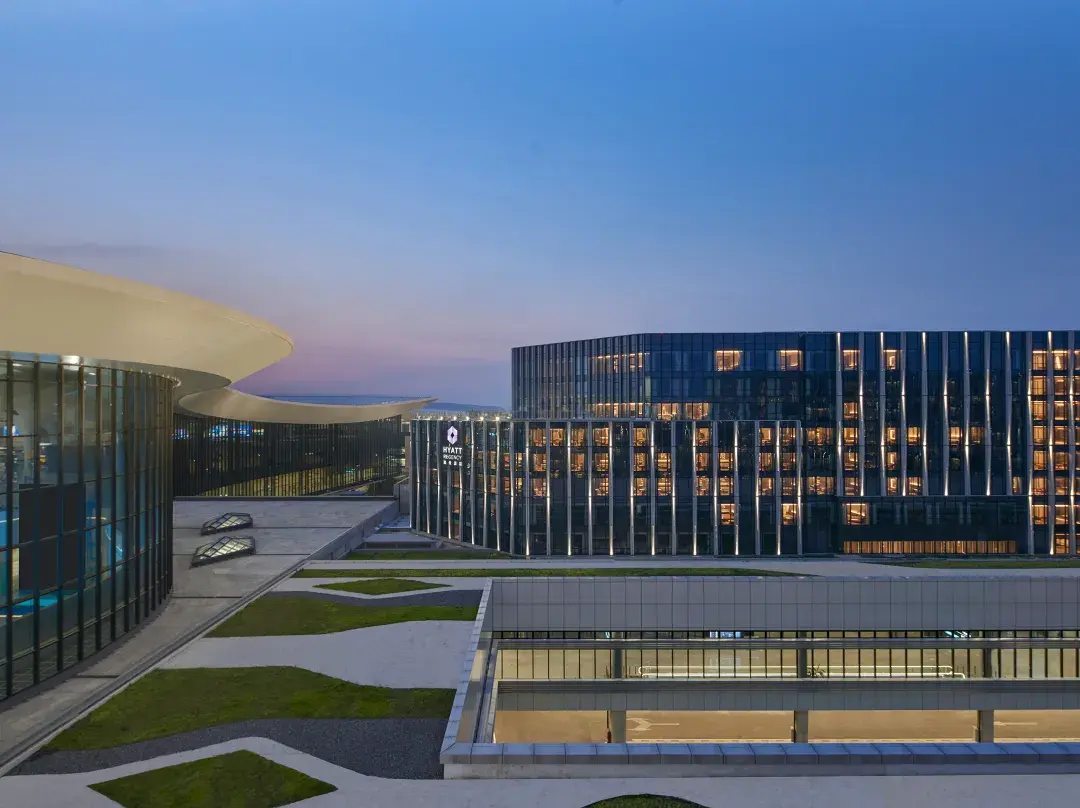 Hyatt Regency Hangzhou International Airport - Hangzhou