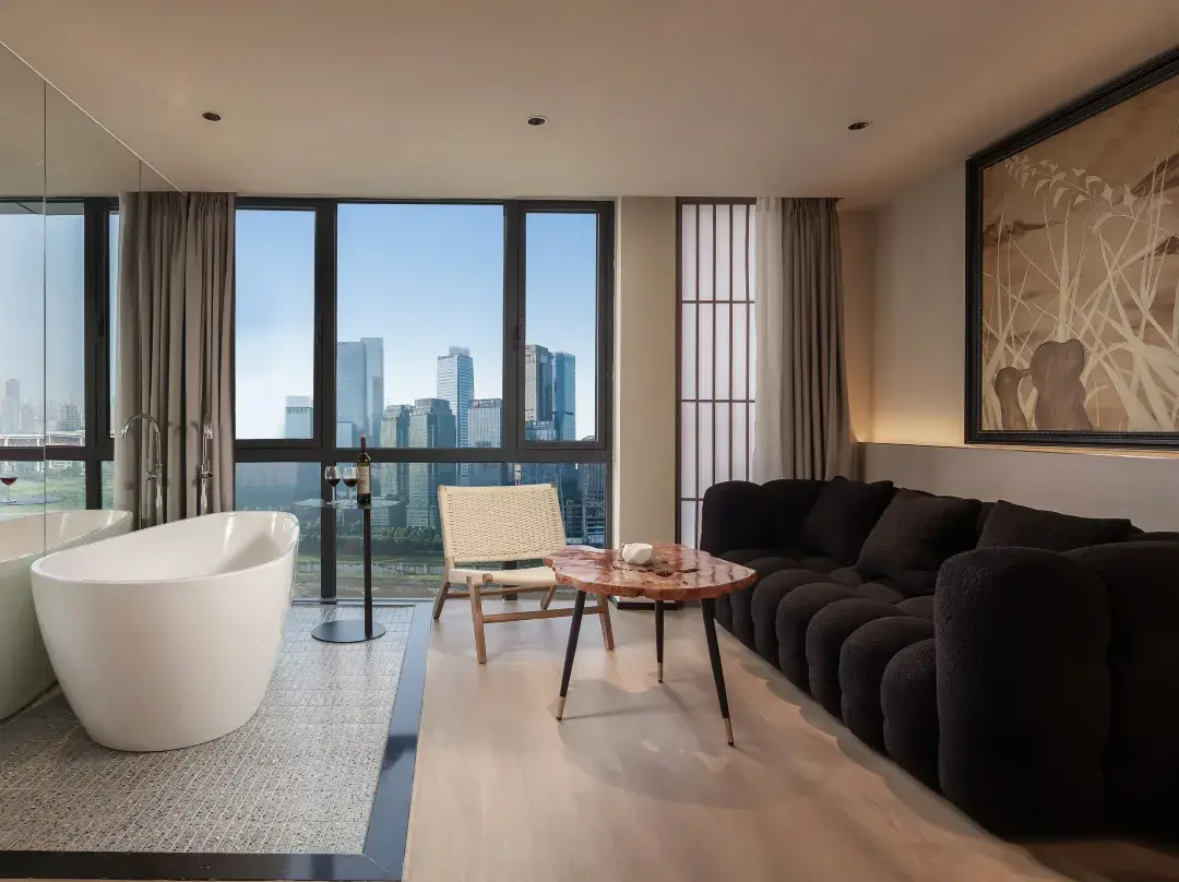 Cloud·muyun River View Hotel - 重慶市