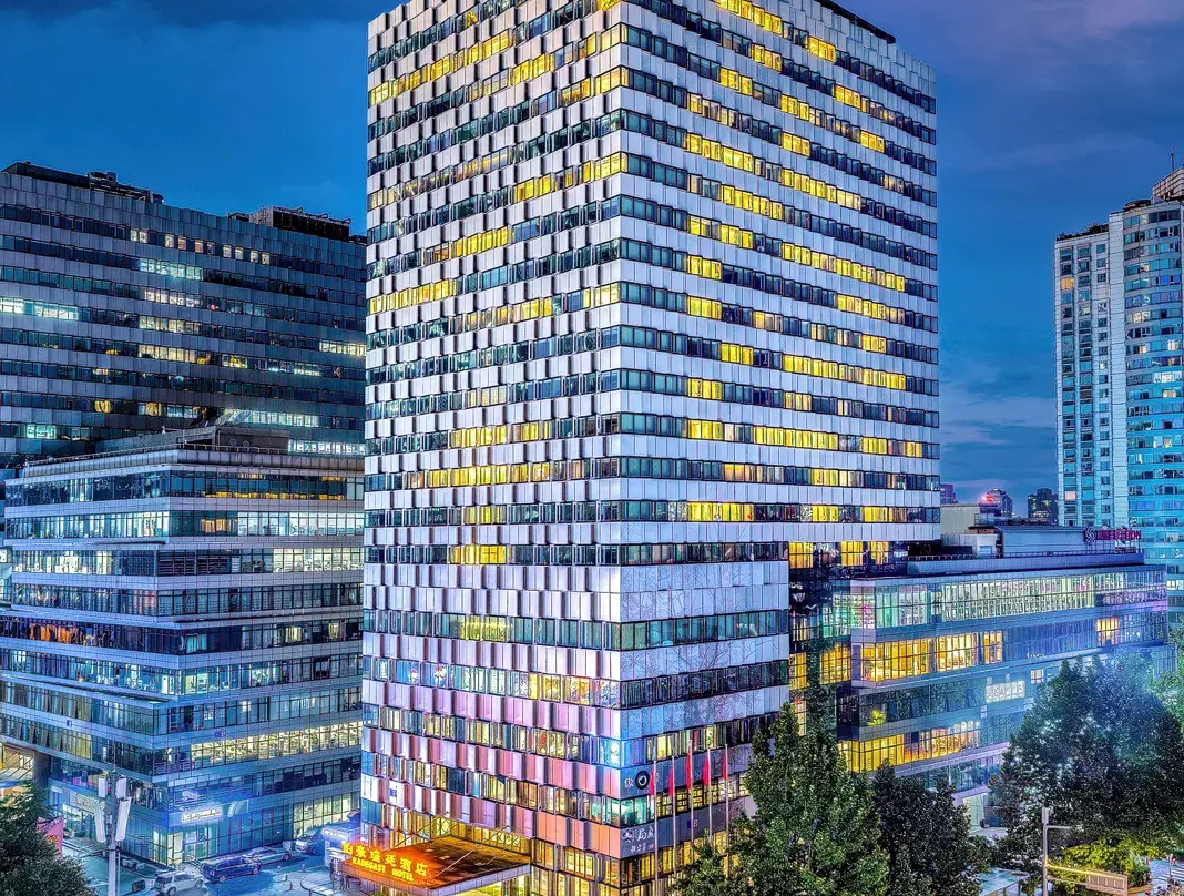 Radegast Hotel Beijing Bohao - Pekin